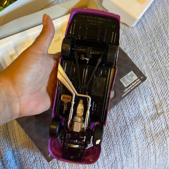 Action | Other | Mac Tools Skittles Car 36 Nib Ernie Irvan | Poshmark